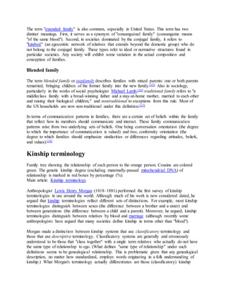 family life | PDF