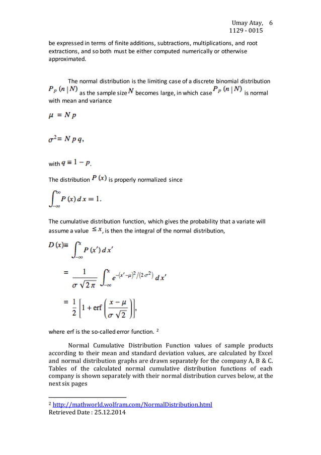 Math Exploration | PDF