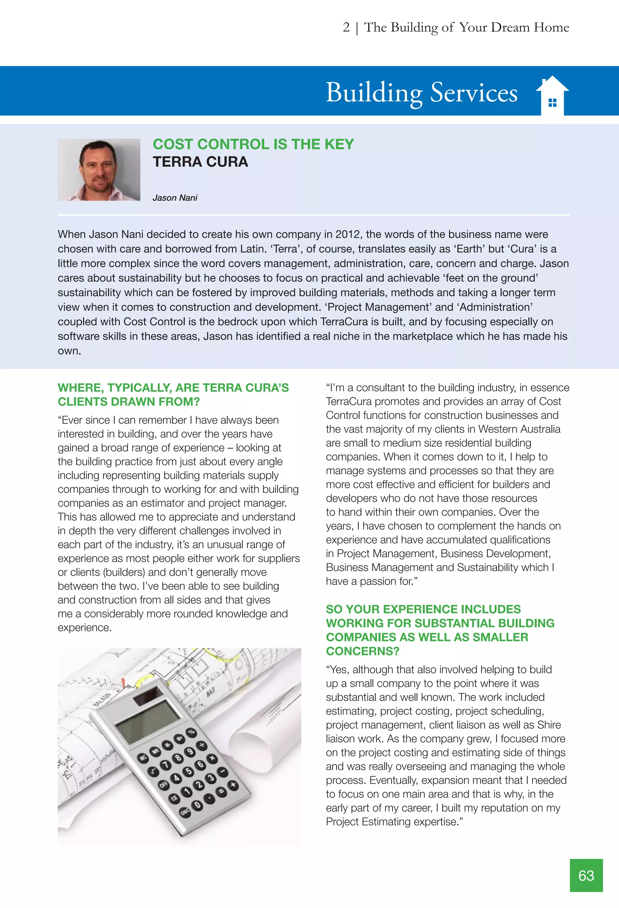 RETA Terra Curra Chapter | PDF