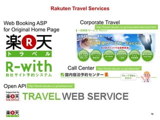 [Rakuten TechConf2014] [B-6] Rakuten Travel Architecture and ...