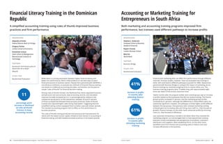 SME Program 5 Year Report FINAL | PDF | Small and Medium-sized Business ...