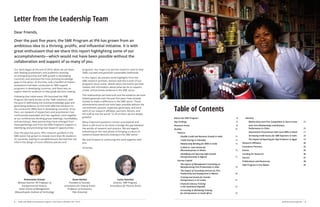 SME Program 5 Year Report FINAL | PDF | Small and Medium-sized Business ...