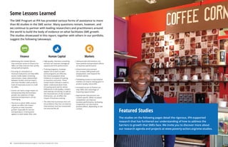 SME Program 5 Year Report FINAL | PDF | Small and Medium-sized Business ...