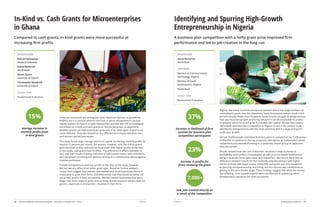 SME Program 5 Year Report FINAL | PDF | Small and Medium-sized Business ...