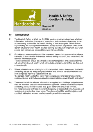 induction-training_v2 | PDF