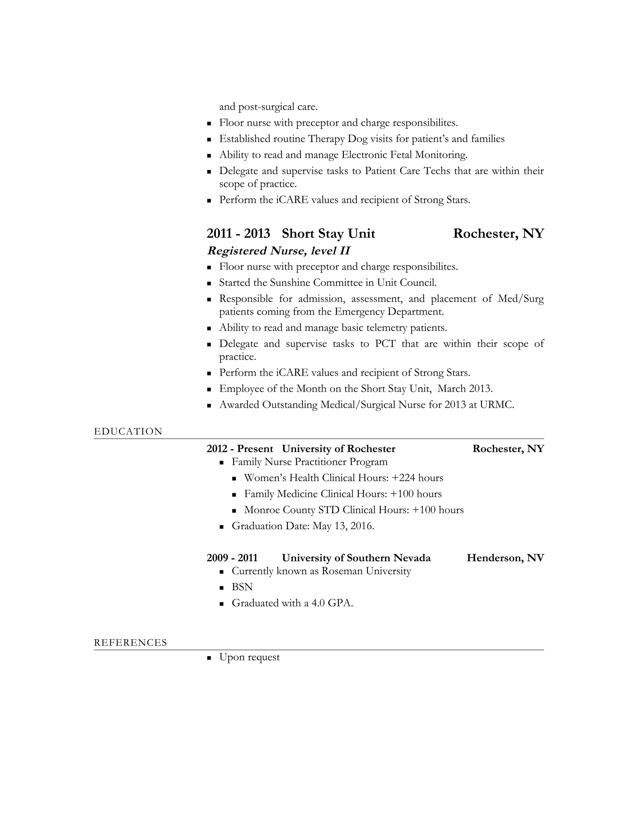 Hughes_Resume upon request | DOC
