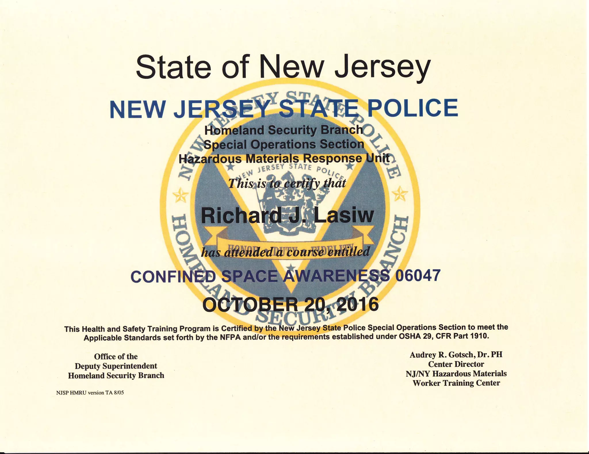 confinedspaceawareness | PDF