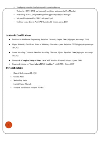 CV_Pradeep Asnani | DOC