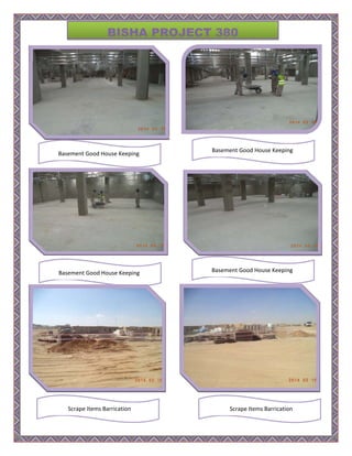 Bisha Site Pictures | PDF