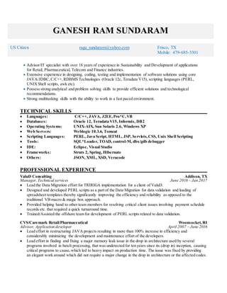 Resume_Ganesh_updated | DOCX