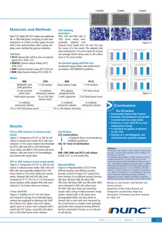 CC3TM:A Stable,Sterile Analog of Poly-D-Lysine that is Optimal for the ...