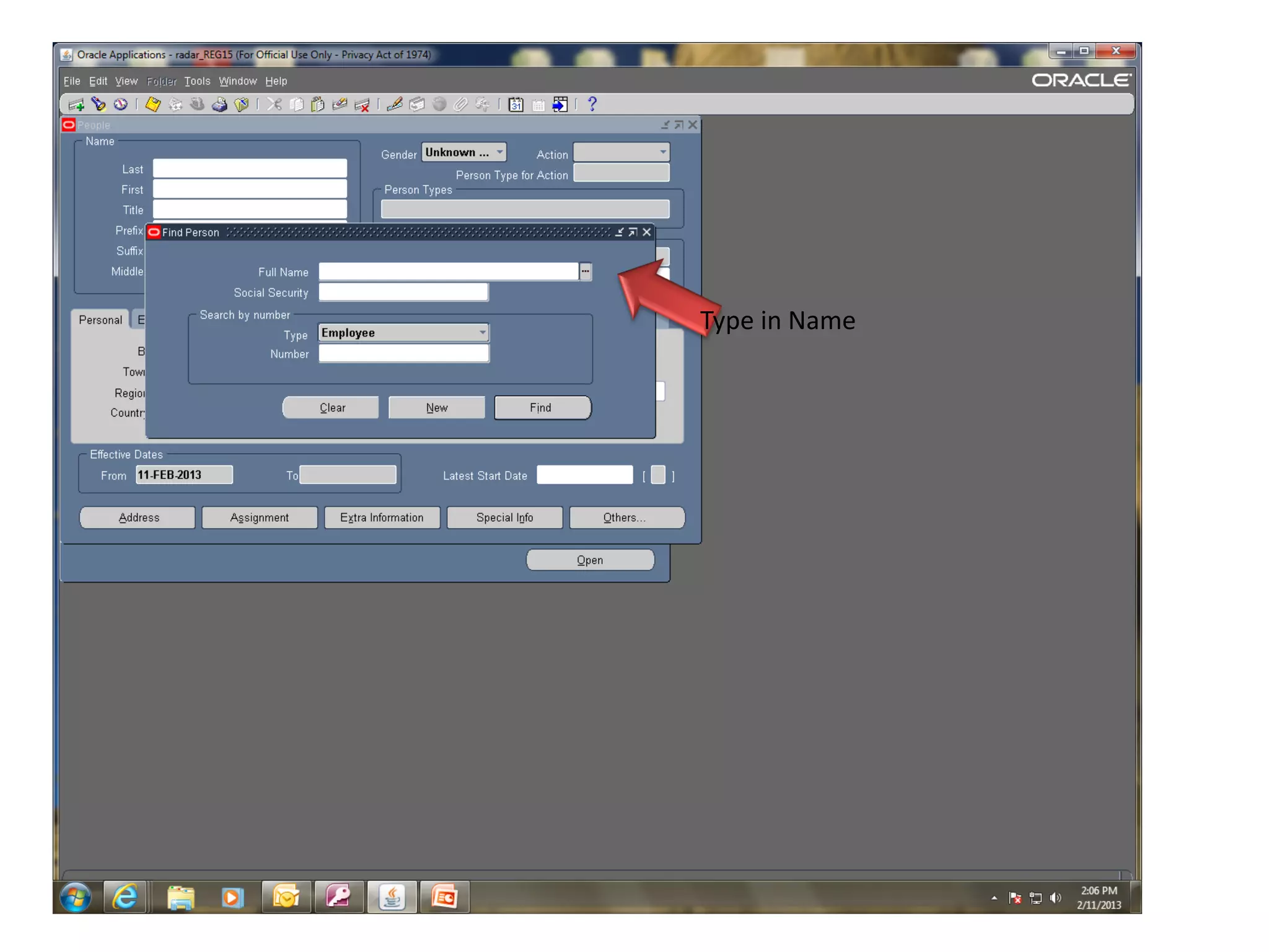CHECKING ACTIONS IN DCPDS | PDF