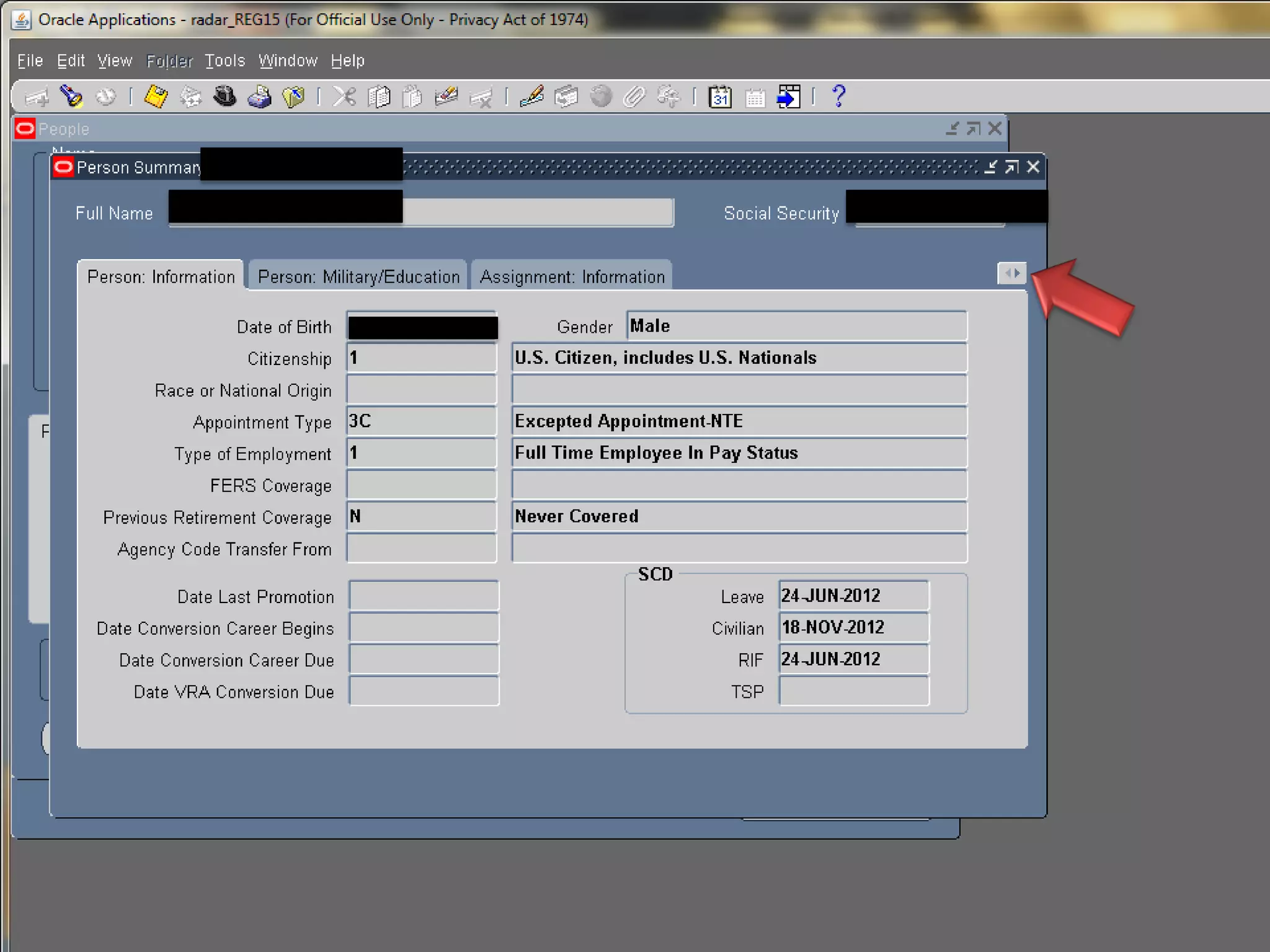 CHECKING ACTIONS IN DCPDS | PDF