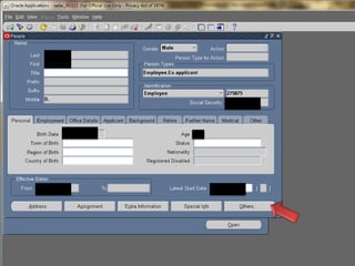 CHECKING ACTIONS IN DCPDS | PDF