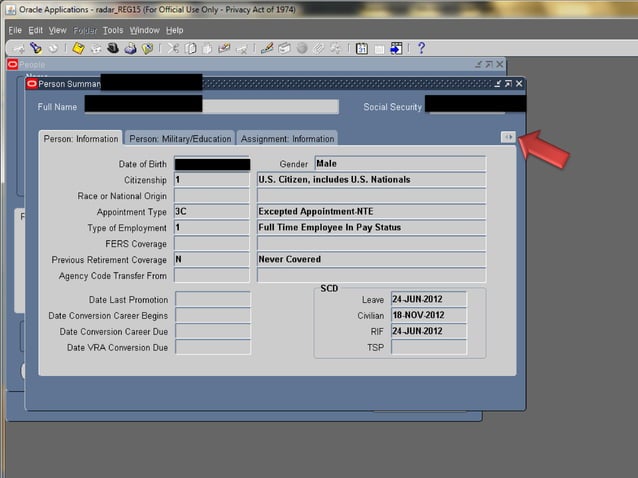 CHECKING ACTIONS IN DCPDS | PDF