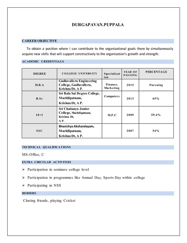 pavan.p | DOCX | Business | Business and Finance
