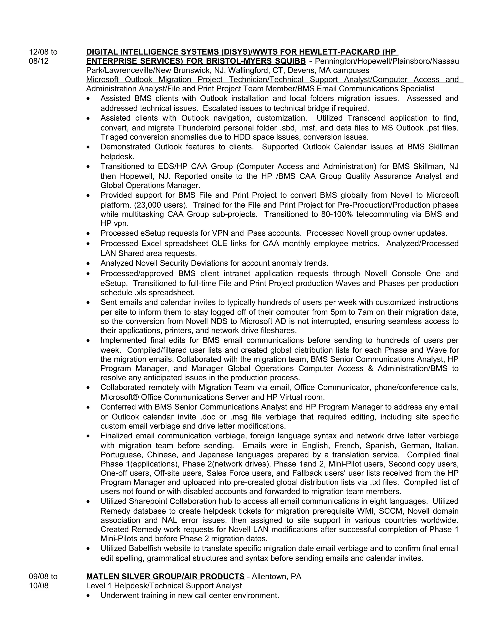 ACTIVE_CURRENT_Christopher Vollmann RESUME_6_20_16_.DOC format | PDF