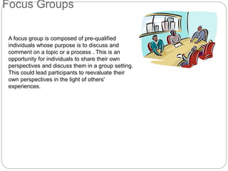 Elicitation Techniques | PPTX