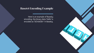 Uncovering the Mystery: Demystifying Base64 Encoding | PPT