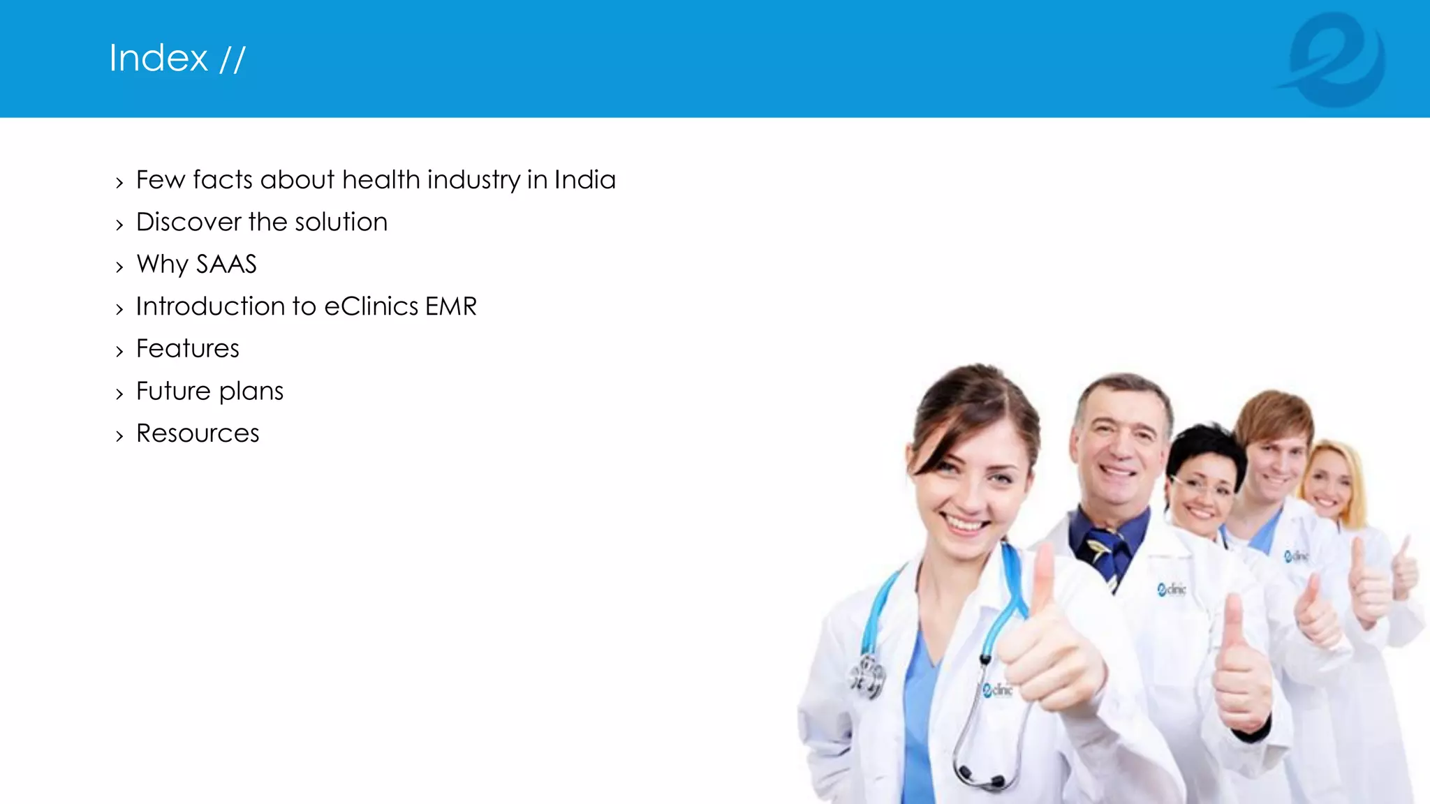 E-Clinics Presentation | PDF