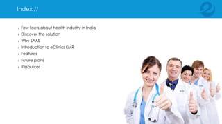 E-Clinics Presentation | PPT