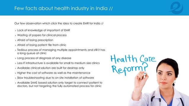 E-Clinics Presentation | PPT