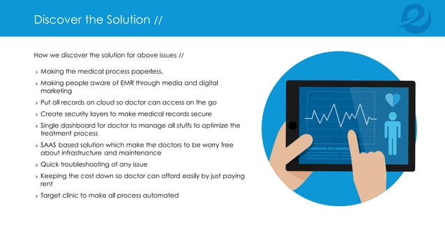 E-Clinics Presentation | PPT
