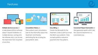 E-Clinics Presentation | PPT