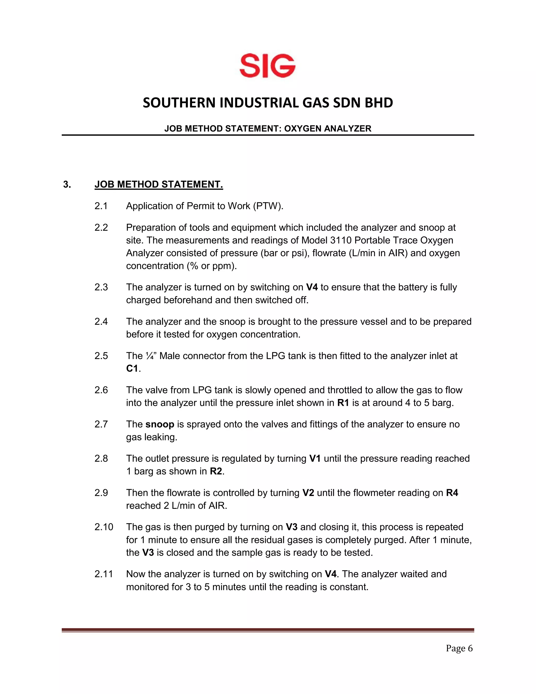 Full report (Petronas Prai) | PDF