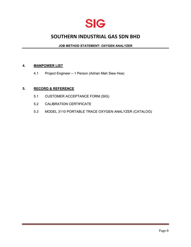 Full report (Petronas Prai) | PDF | Chemistry | Science