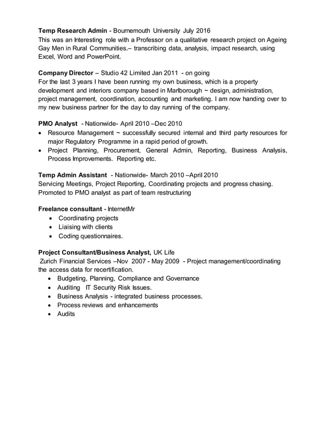 janice mister cv_03.17