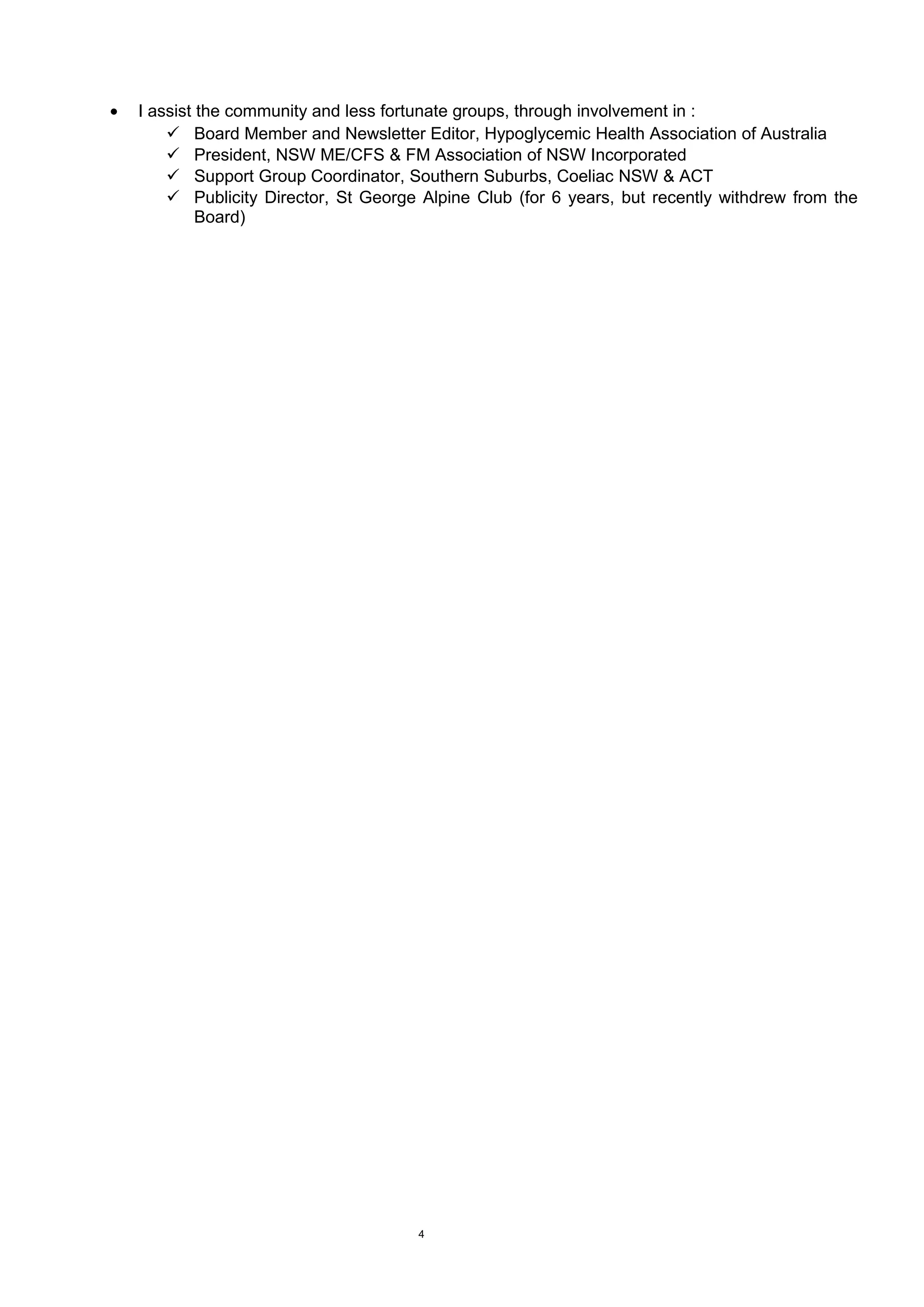 susan ridge full resume 2016 | PDF