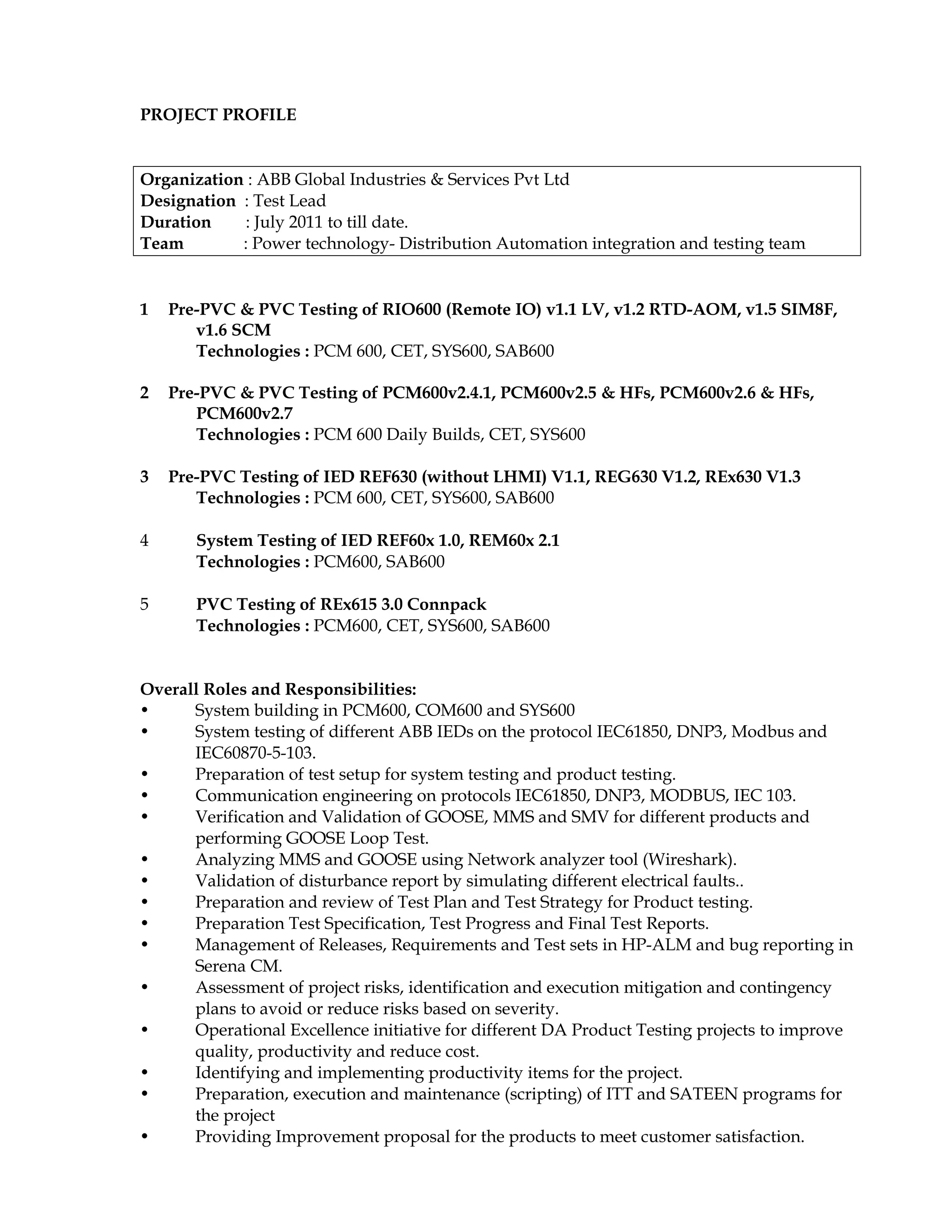 Resume_Shakti Patra | DOC