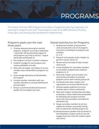 2015-2018 Strategic Plan_0915 | PDF