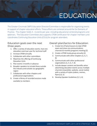 2015-2018 Strategic Plan_0915 | PDF