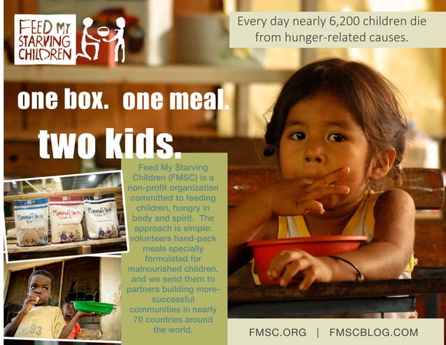 FMSC Marketing Flyer | PPT