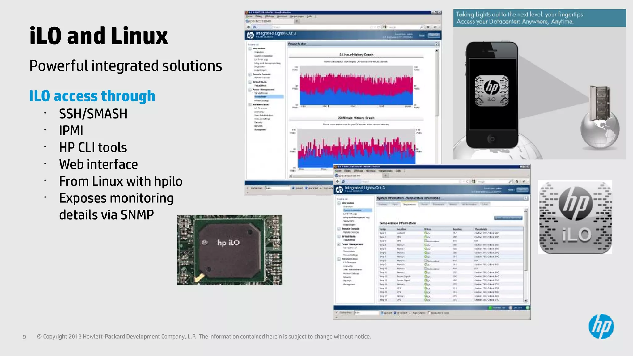 HP ProLiant Value Add tools | PDF