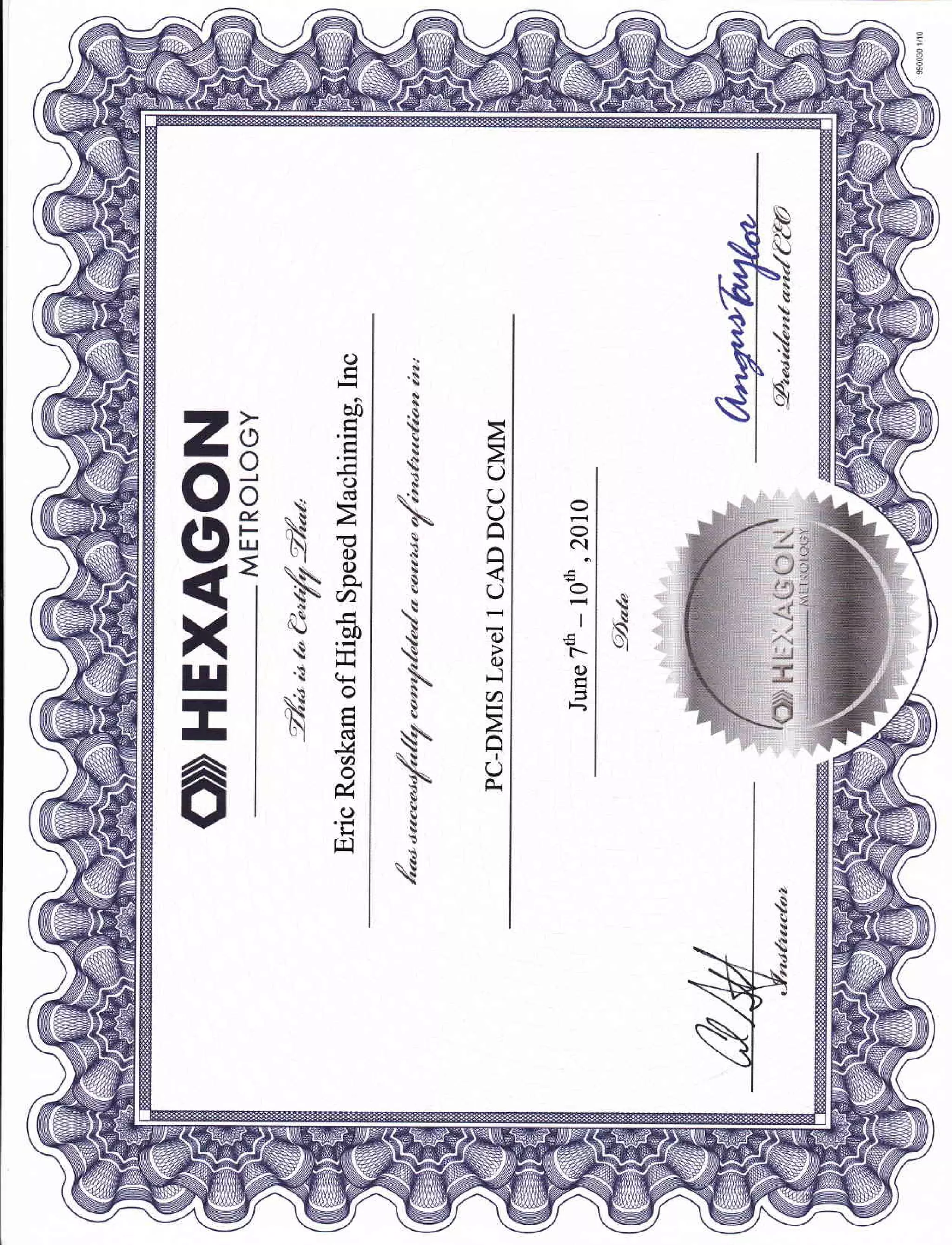 PC DMIS CAD 2010 | PDF