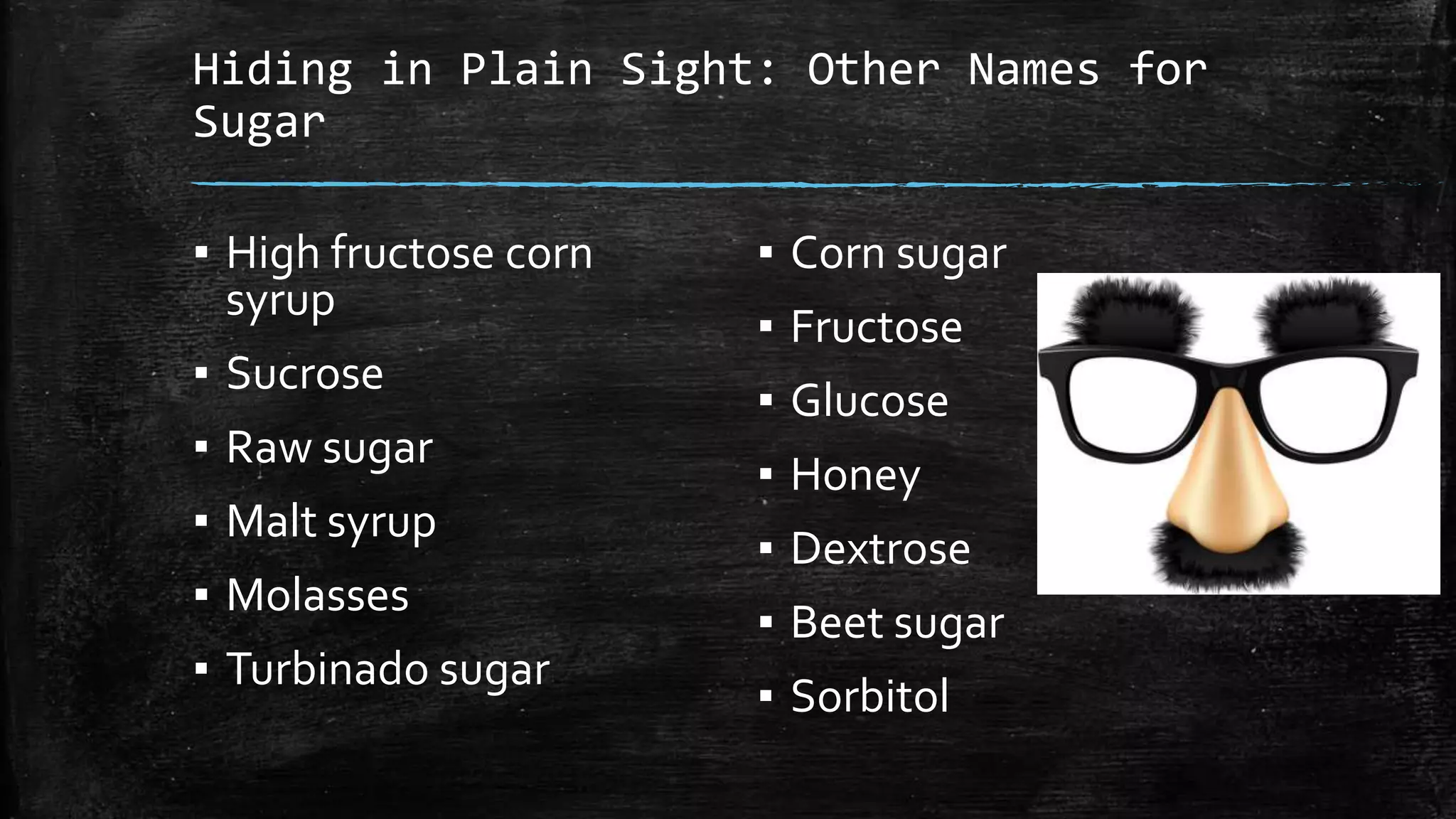 Sugar ppt | PPTX