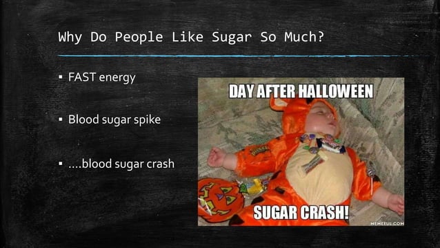 Sugar ppt | PPTX