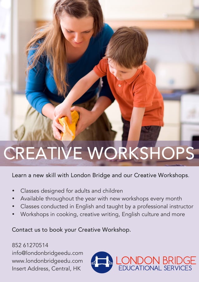 Creative Workshops | PDF