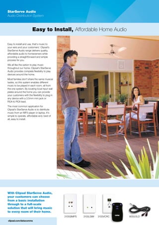 starserve audio | PDF