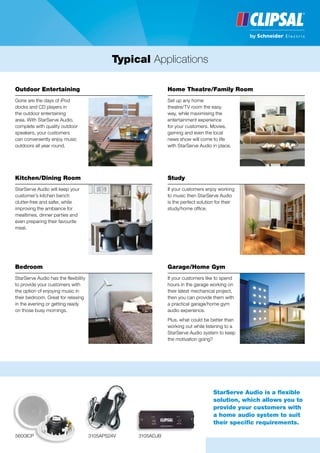 starserve audio | PDF