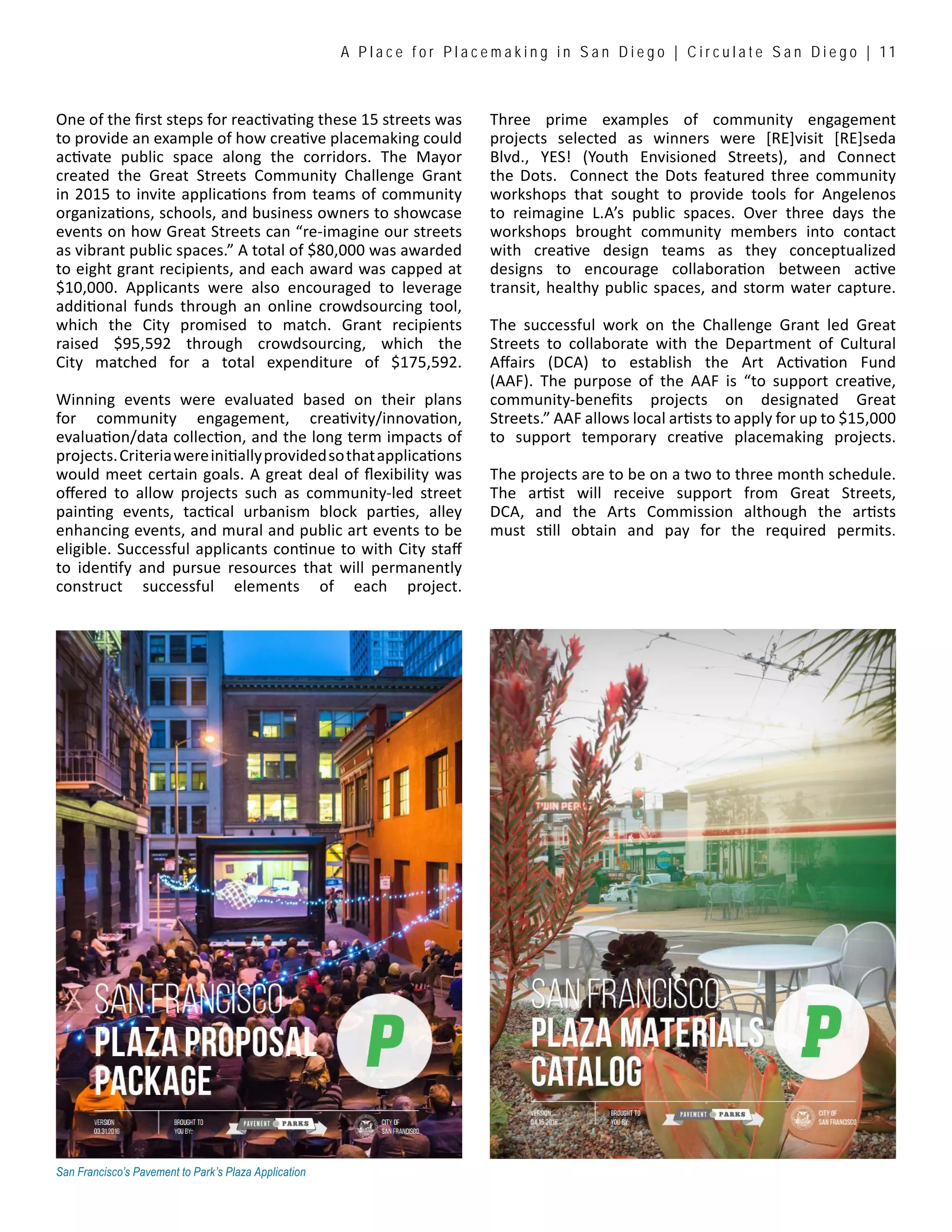 creative_placemaking_FINAL.small | PDF | Developmental Sites | Real Estate