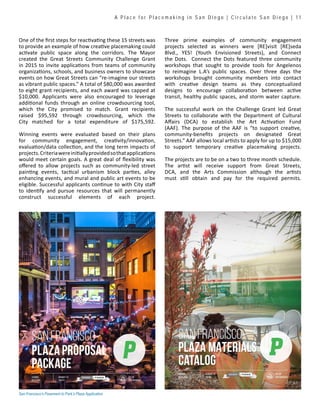 creative_placemaking_FINAL.small | PDF | Developmental Sites | Real Estate