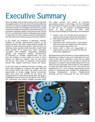 creative_placemaking_FINAL.small | PDF | Developmental Sites | Real Estate