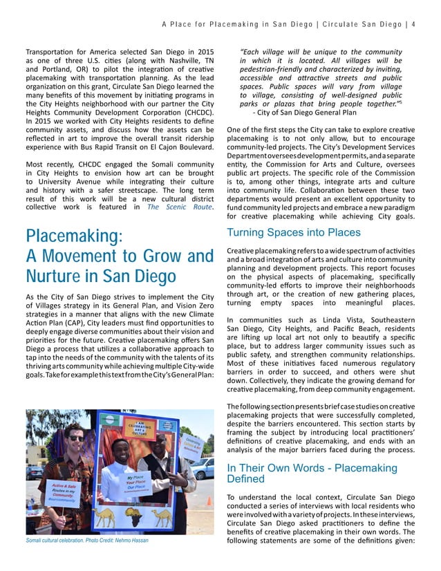 creative_placemaking_FINAL.small | PDF | Developmental Sites | Real Estate