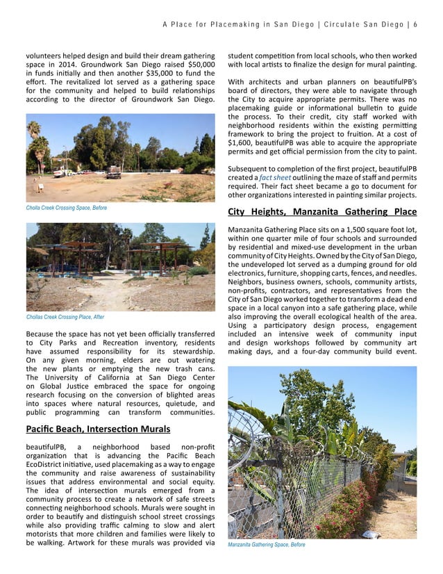 creative_placemaking_FINAL.small | PDF | Developmental Sites | Real Estate