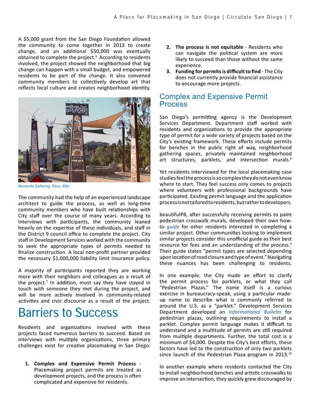 creative_placemaking_FINAL.small | PDF | Developmental Sites | Real Estate