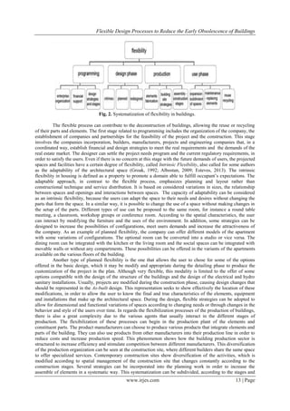 Flexible Design Processes to Reduce the Early Obsolescence of Buildings ...